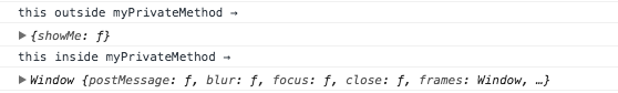 This And Function Invocation Patterns In Javascript Part I Edreams Odigeo Tech Blog